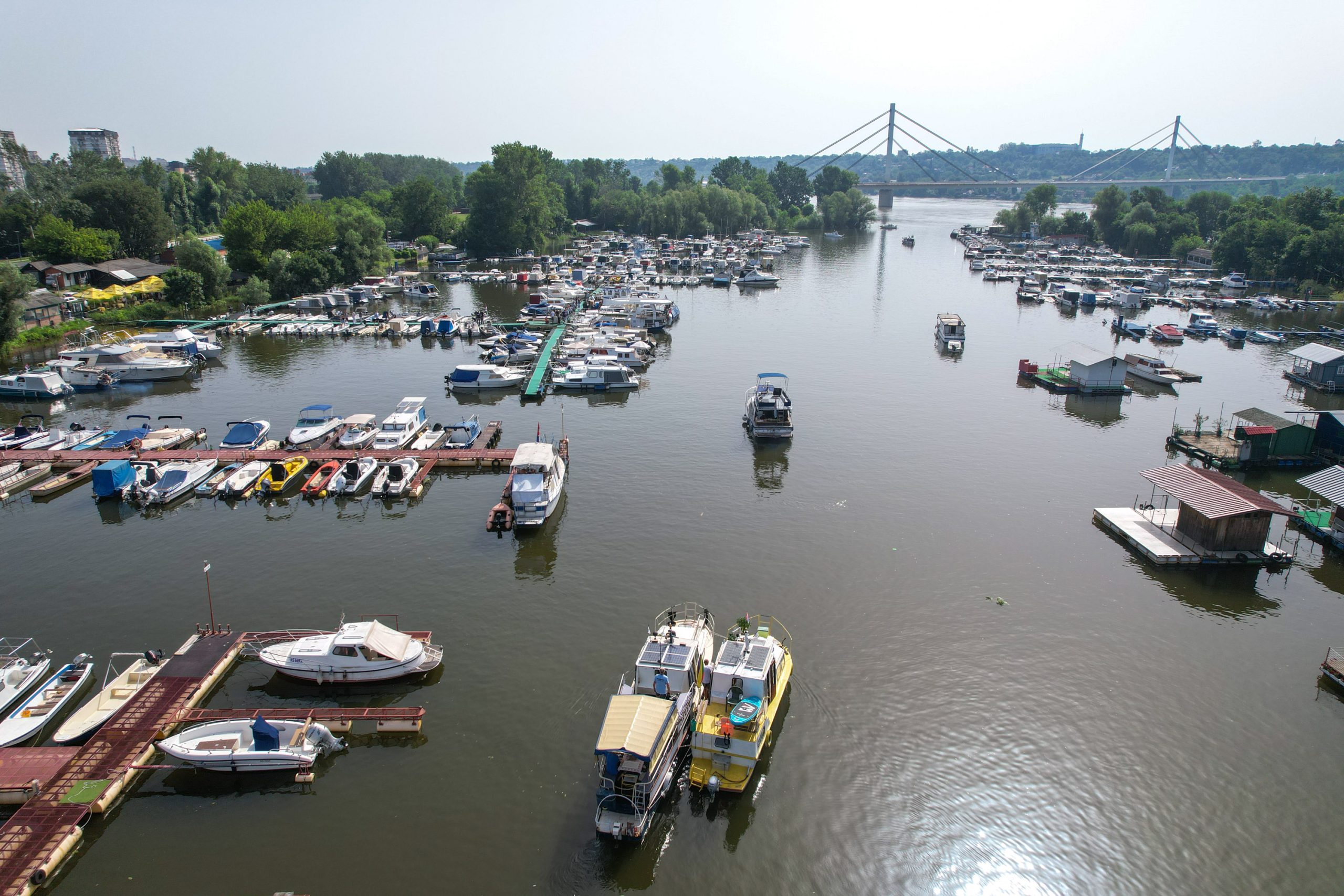 JVP "Vode Vojvodine" Novi Sad - JAVNO VODOPRIVREDNO PREDUZEĆE „VODE ...